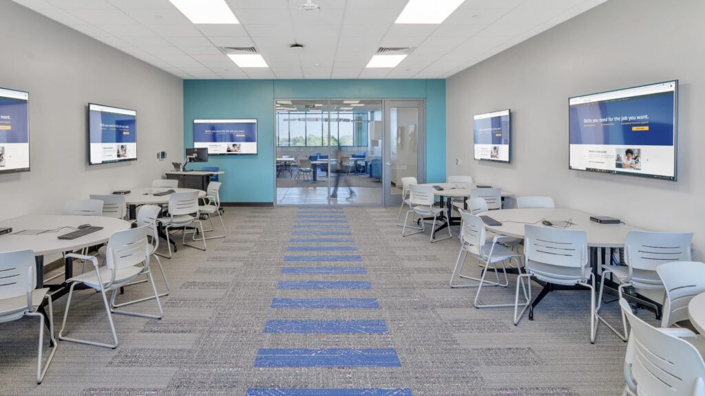 College of the Mainland STEAM / Allied Health Technology Innovation ...