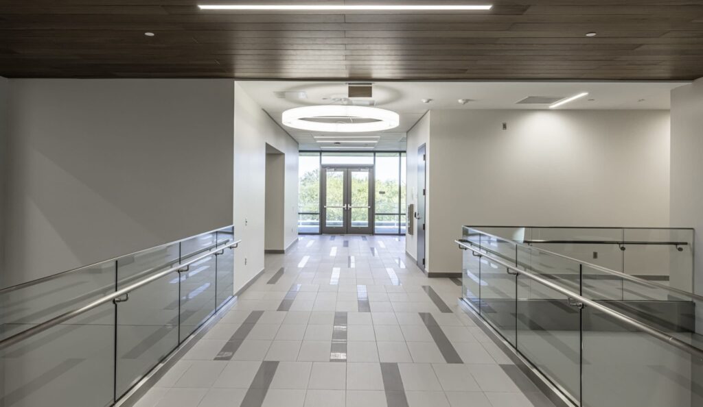 College of the Mainland Administration Building - PBK Architects