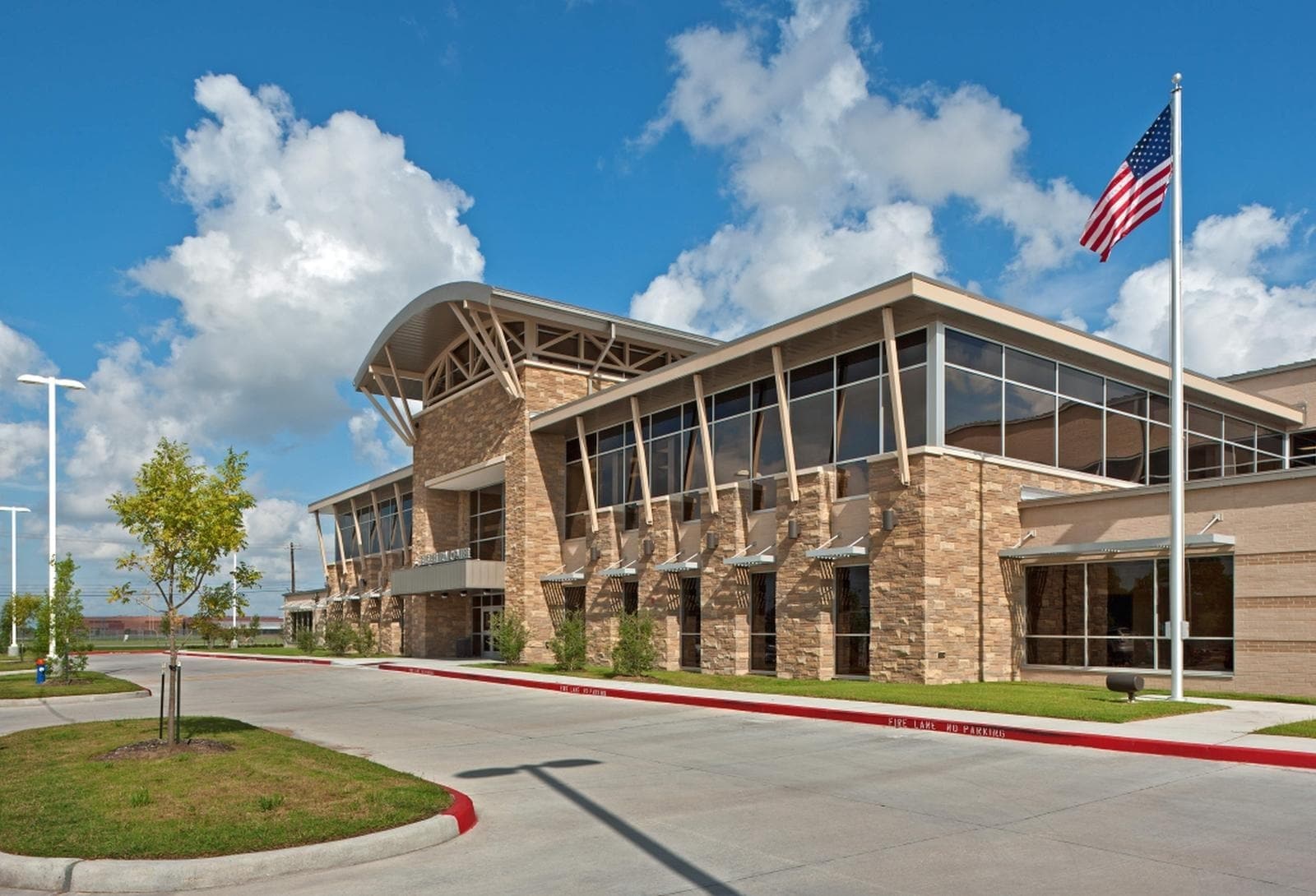 City of Pearland – Natatorium - PBK Architects