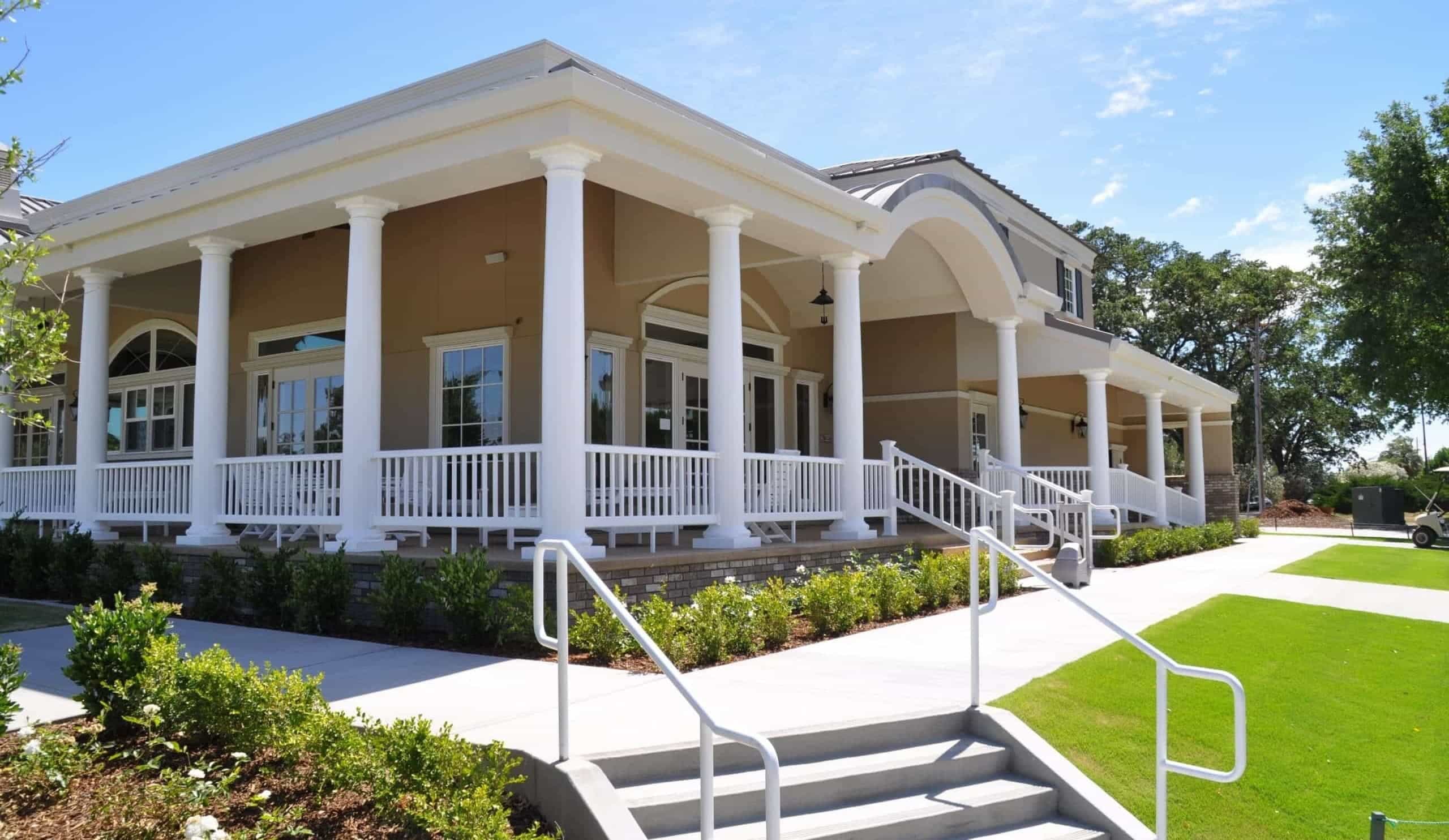 Kings Country Club - PBK Architects