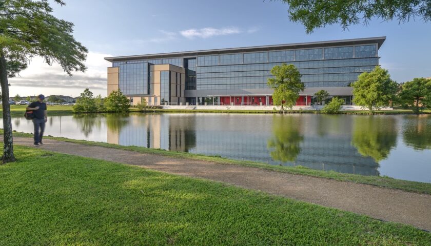 Higher Education - PBK Architects