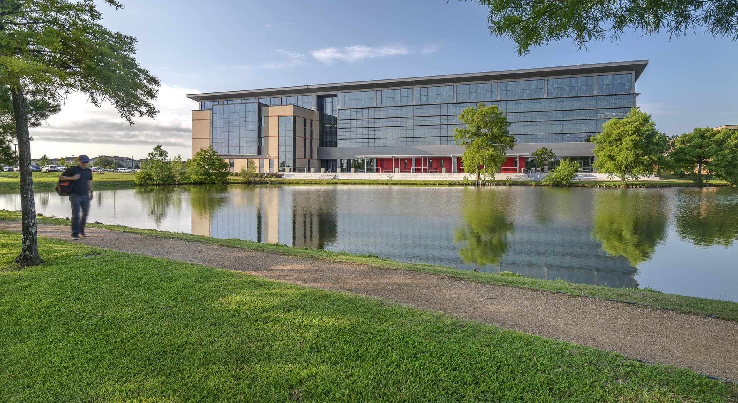 College of the Mainland STEAM / Allied Health Technology Innovation ...