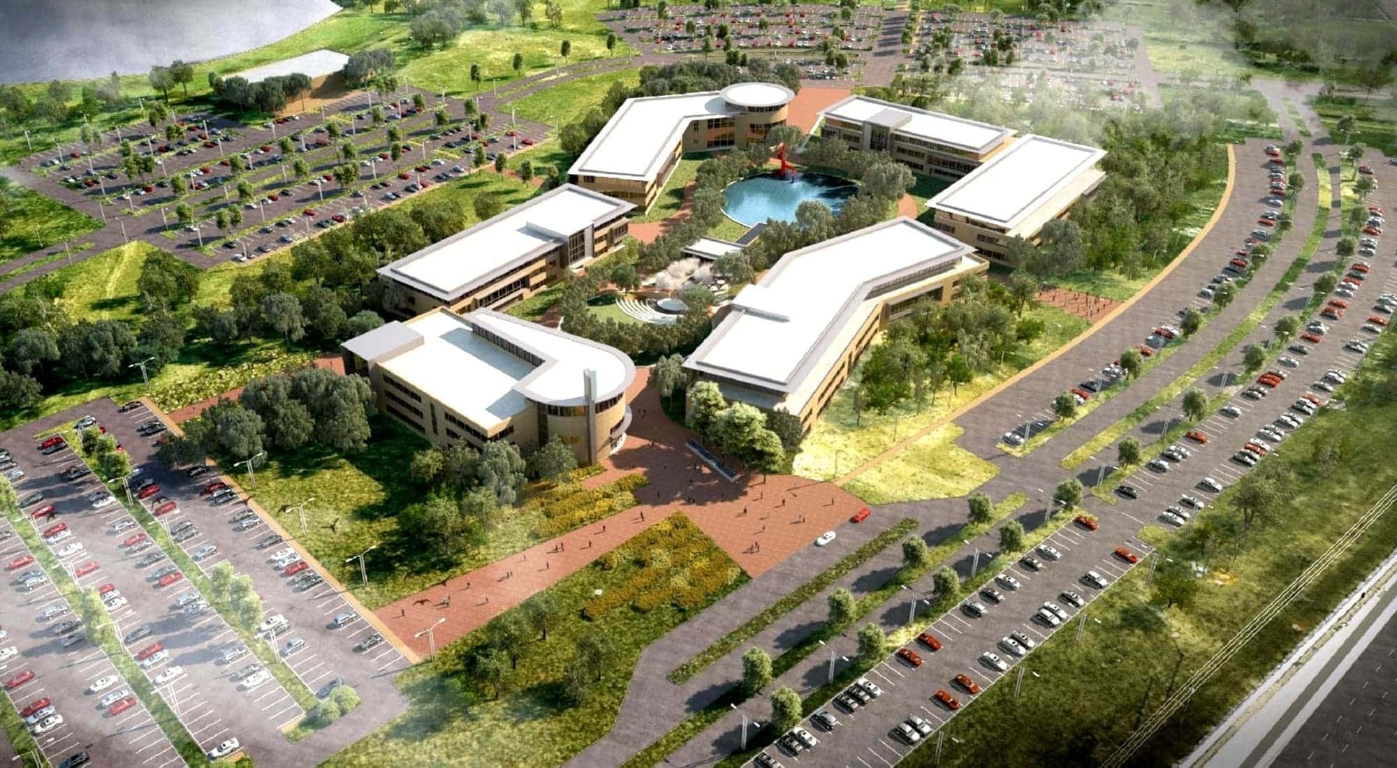 Collin College – District-Wide Campus Master Plans - PBK