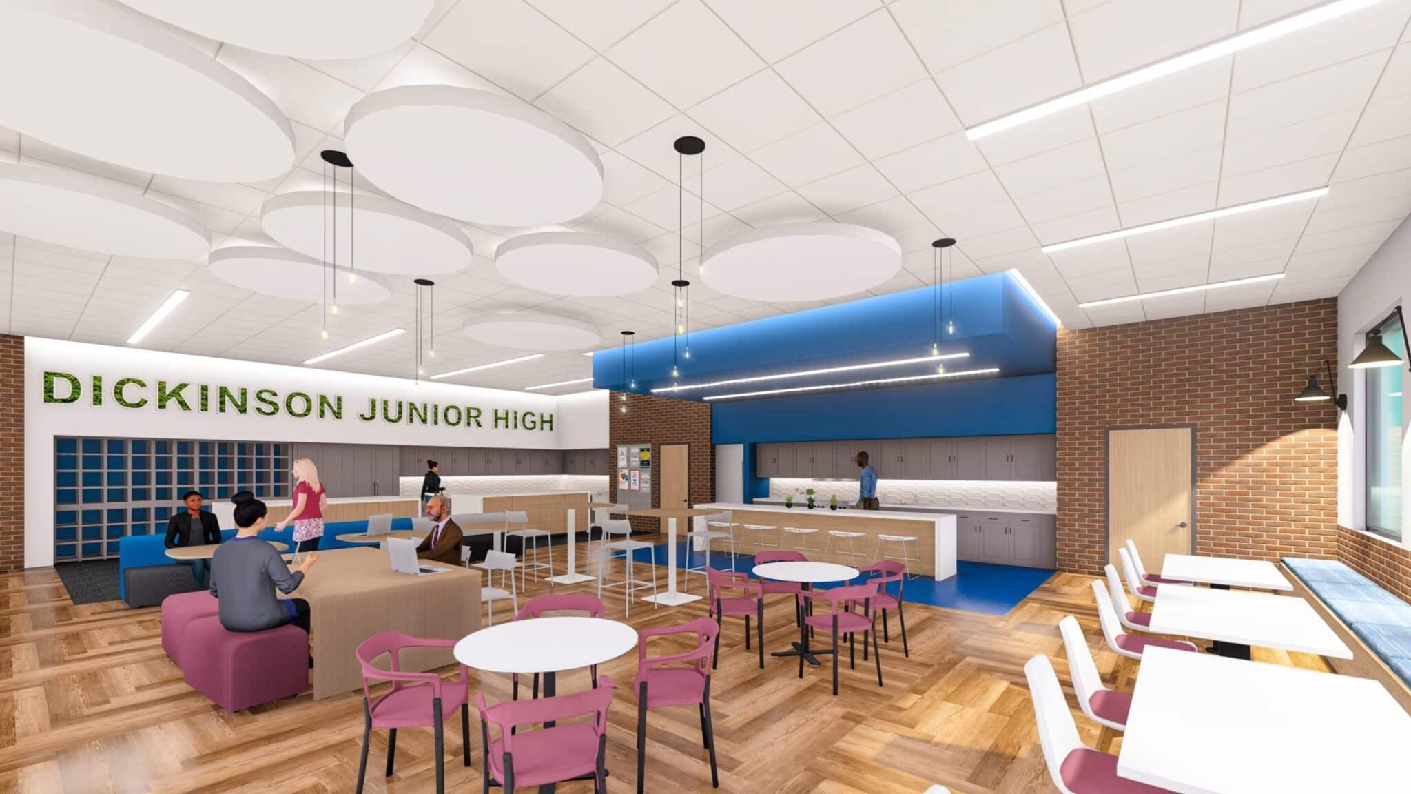 Dickinson Junior High #3 - PBK