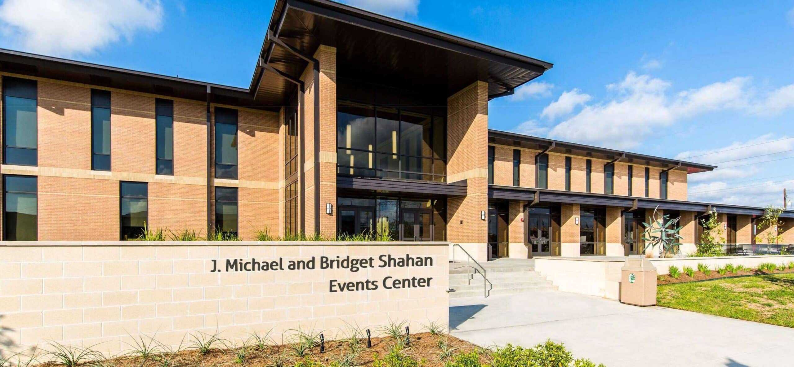 Lamar State College-Orange - J. Michael & Bridget Shahan Events Center ...