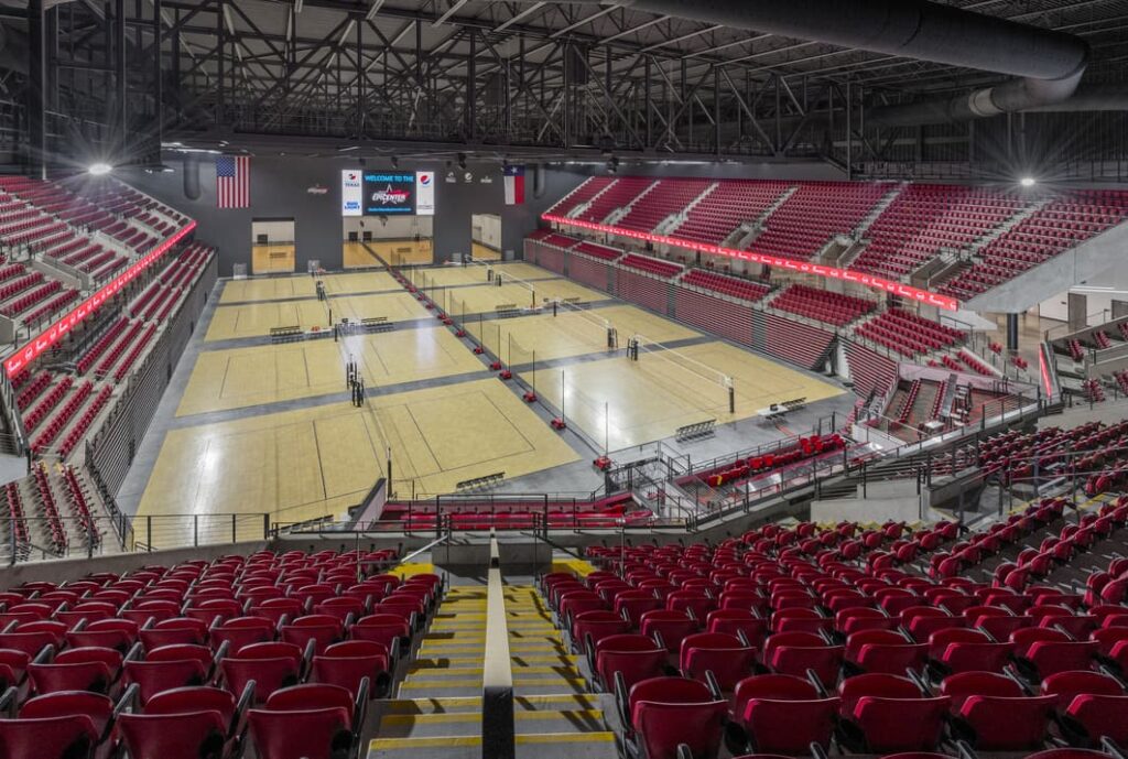 Fort Bend Epicenter - PBK Architects