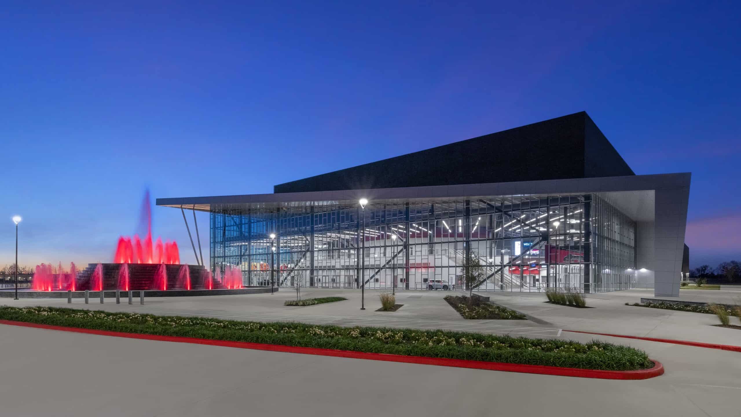Fort Bend County Epicenter Wins ENR Texas & Louisiana's Best Sports ...