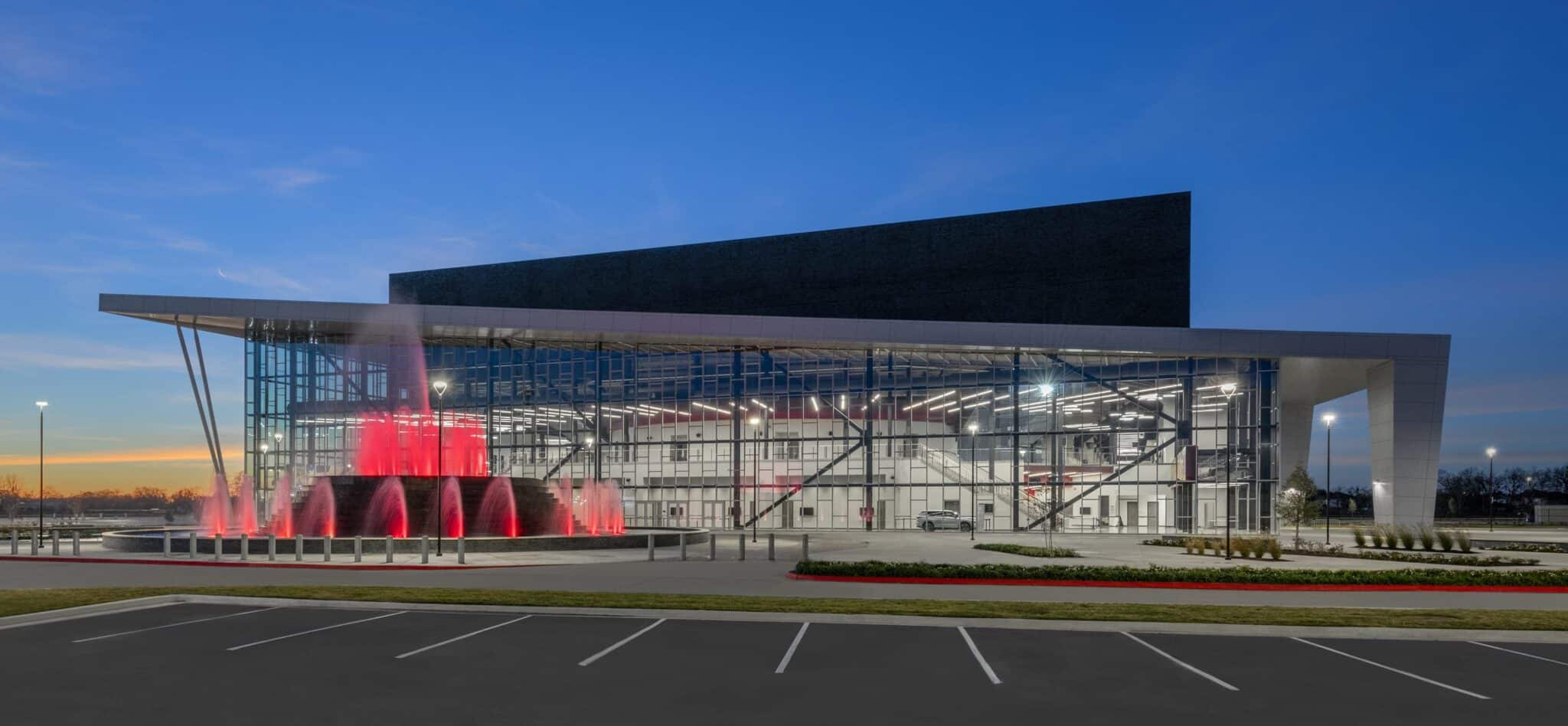 Sports + Events - PBK Architects