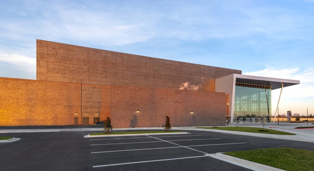 Fort Bend Epicenter - PBK Architects