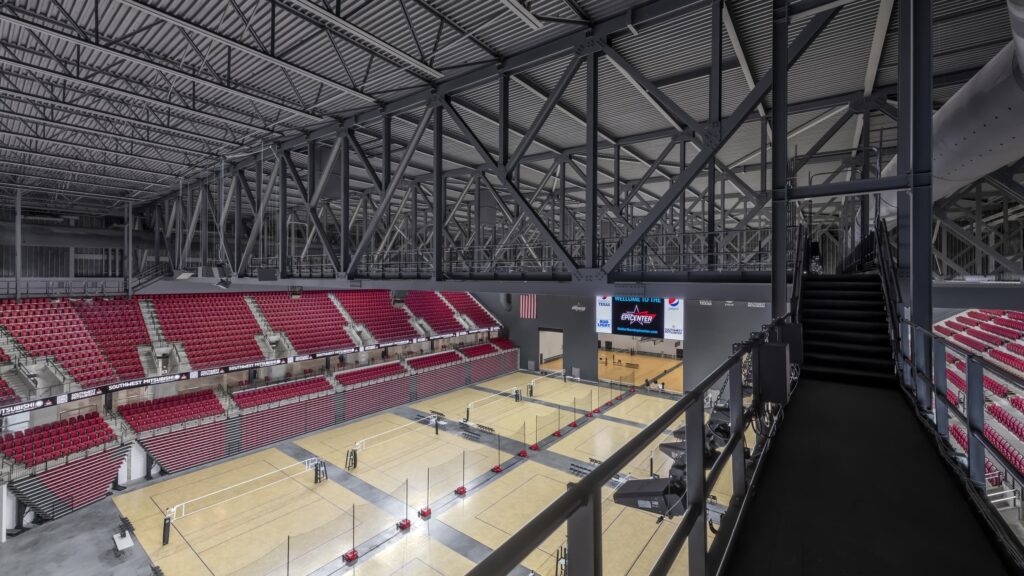 Fort Bend Epicenter - PBK Architects