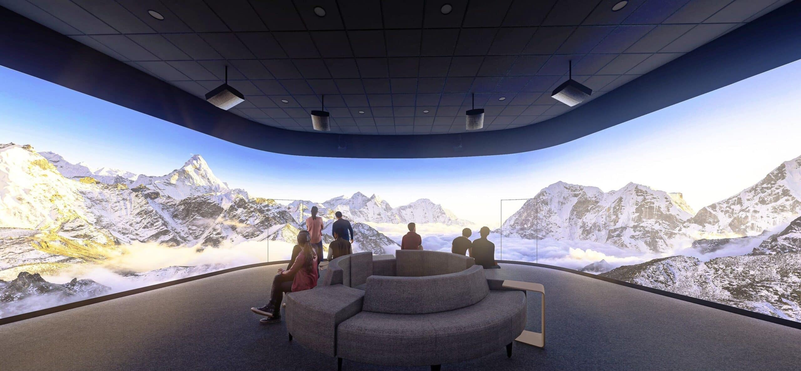 Transforming Education with Immersive Environments: The Future of ...