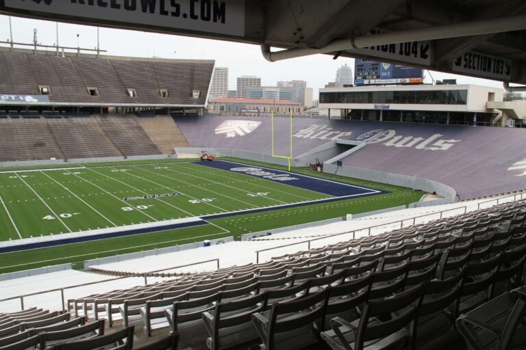Rice University – Football Field Reconstruction - PBK