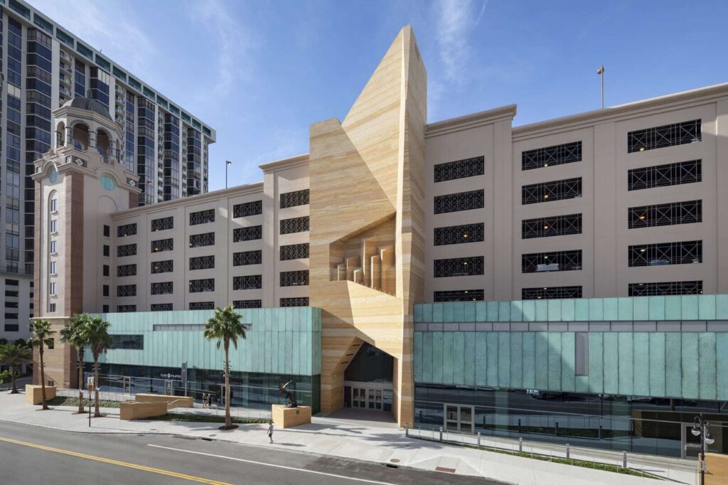 St. Petersburg Office Location - PBK