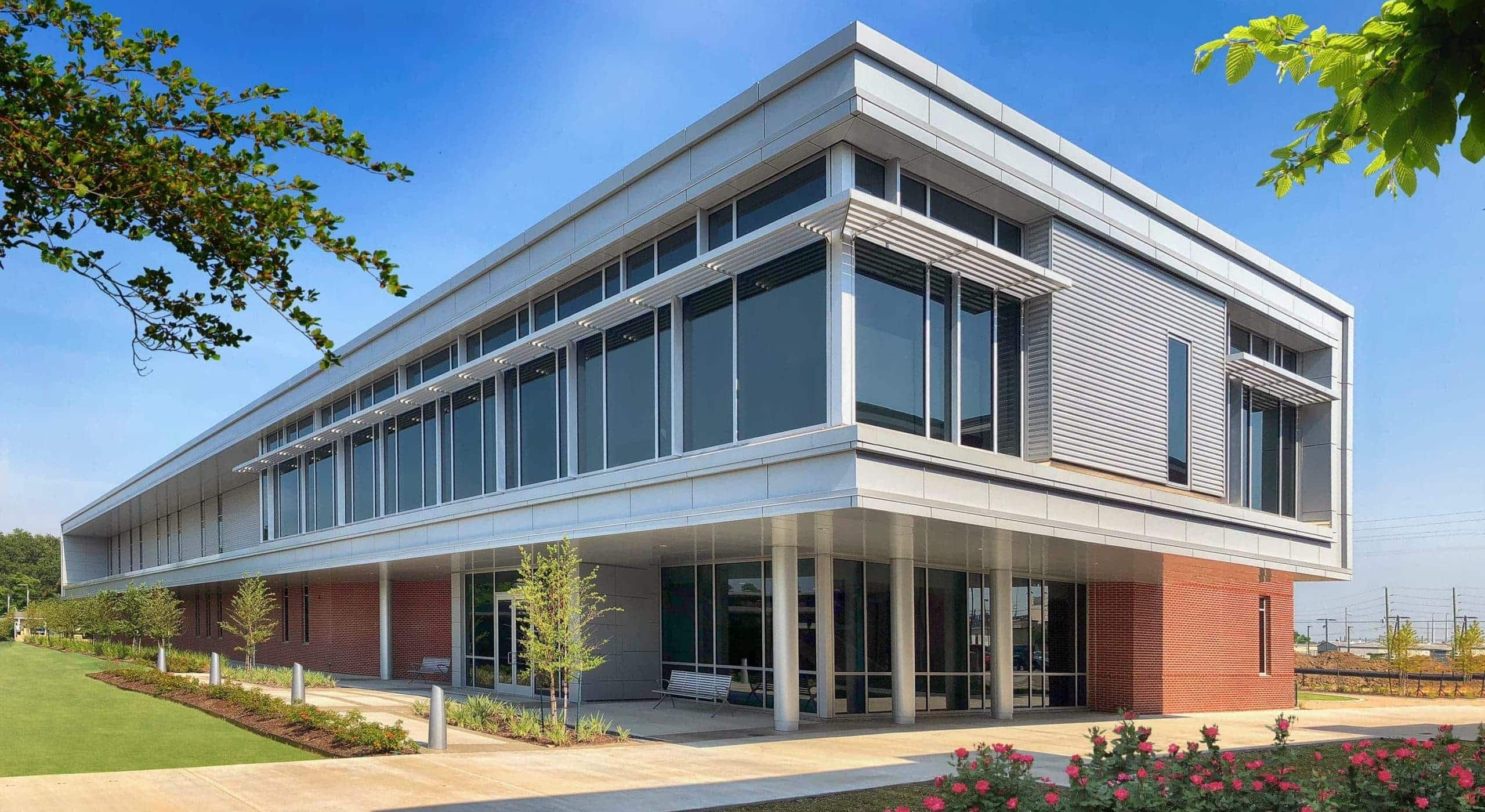 Lamar Institute of Technology - Petrochemical & Advanced Tech Center ...