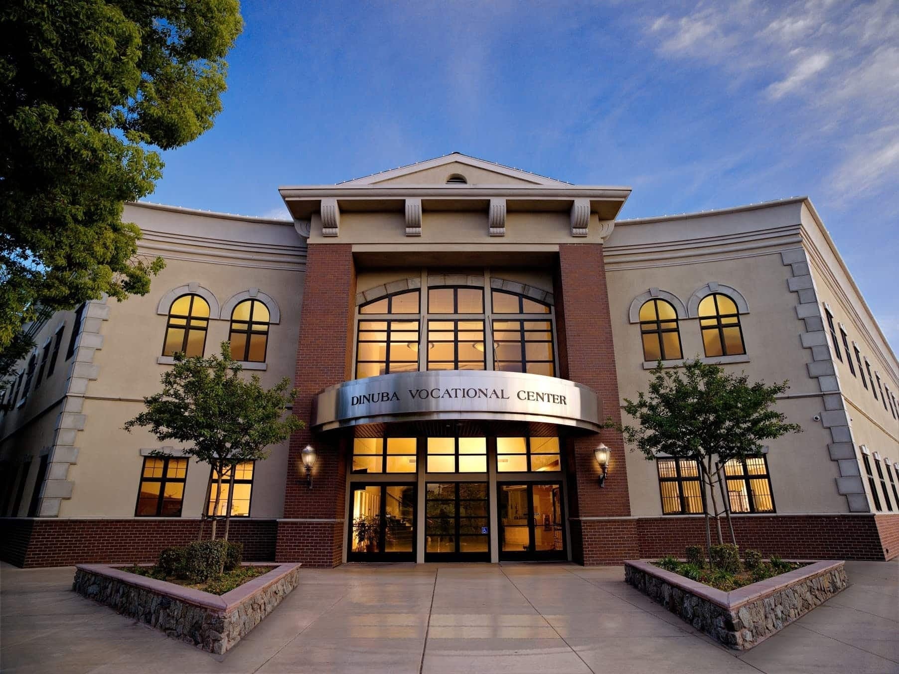 Dinuba Vocational Center - PBK Architects