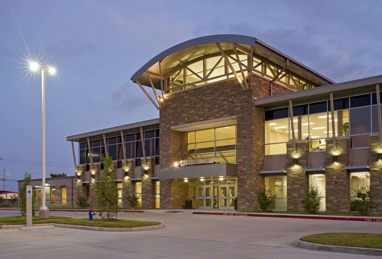 City of Pearland – Natatorium - PBK Architects