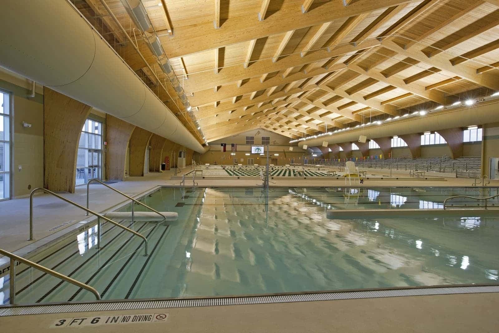 City of Pearland – Natatorium - PBK Architects