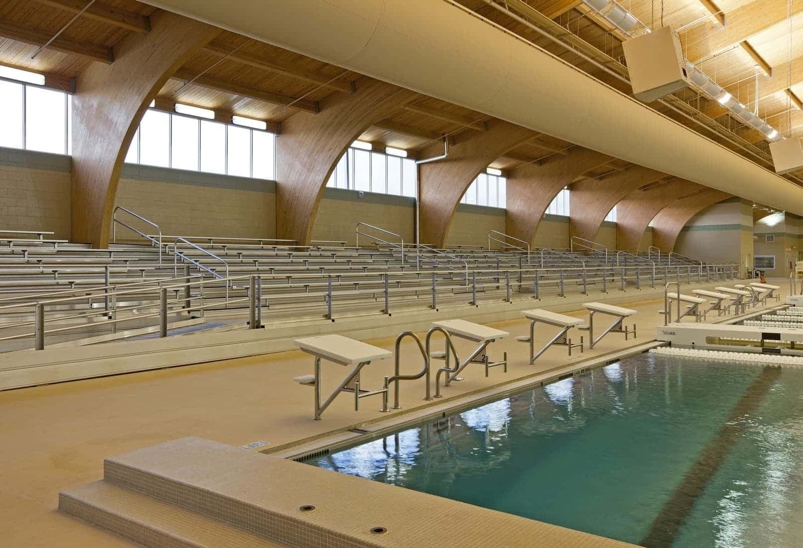 City of Pearland – Natatorium - PBK Architects