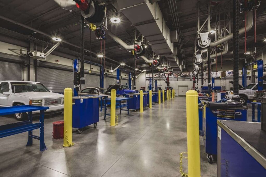 Kern High School ROC - PBK Architects