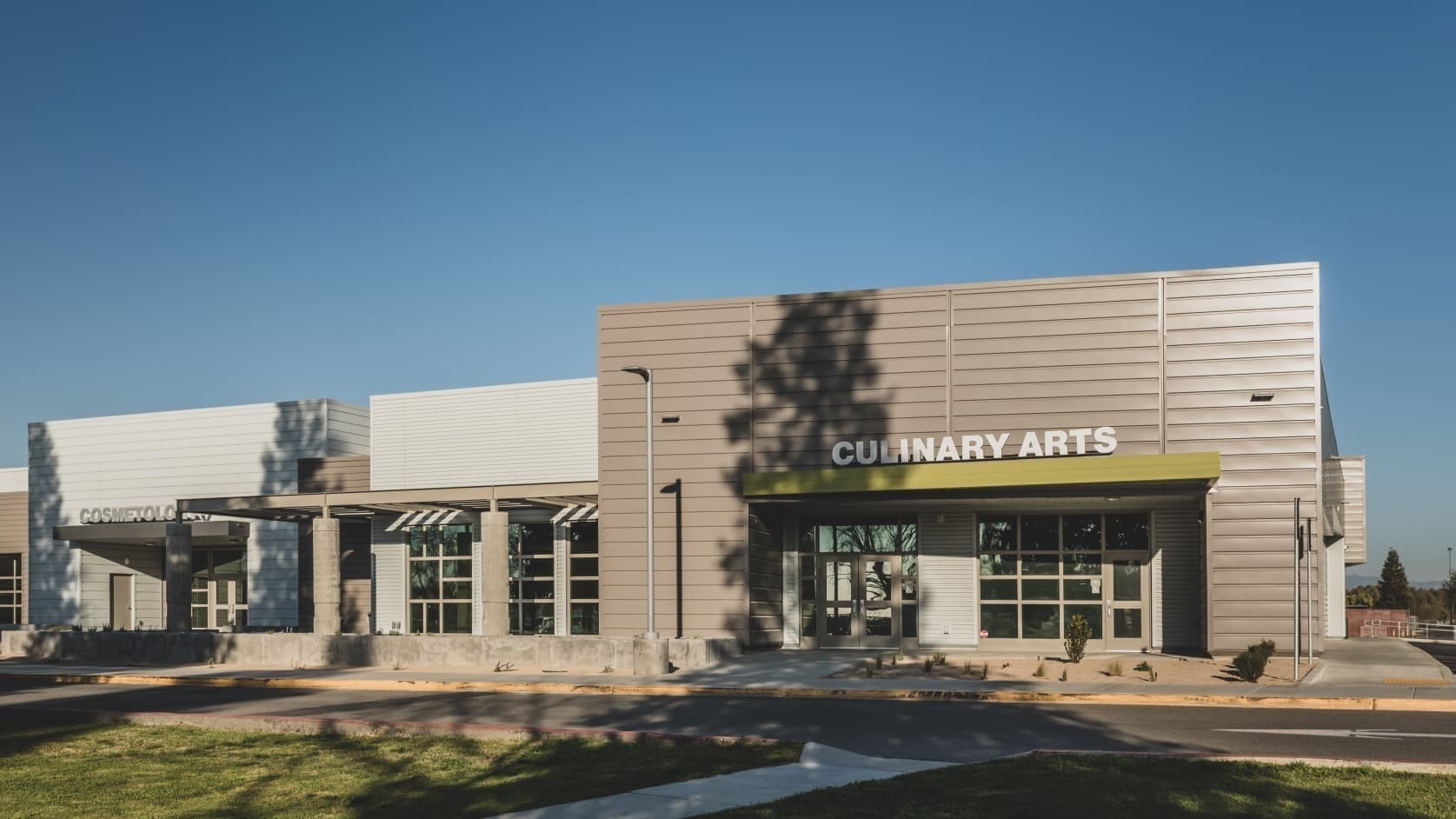 Kern High School ROC - PBK Architects