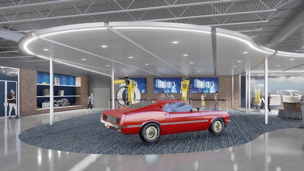 Texas State Technical College-Waco – JB Connaly Renovation - PBK Architects