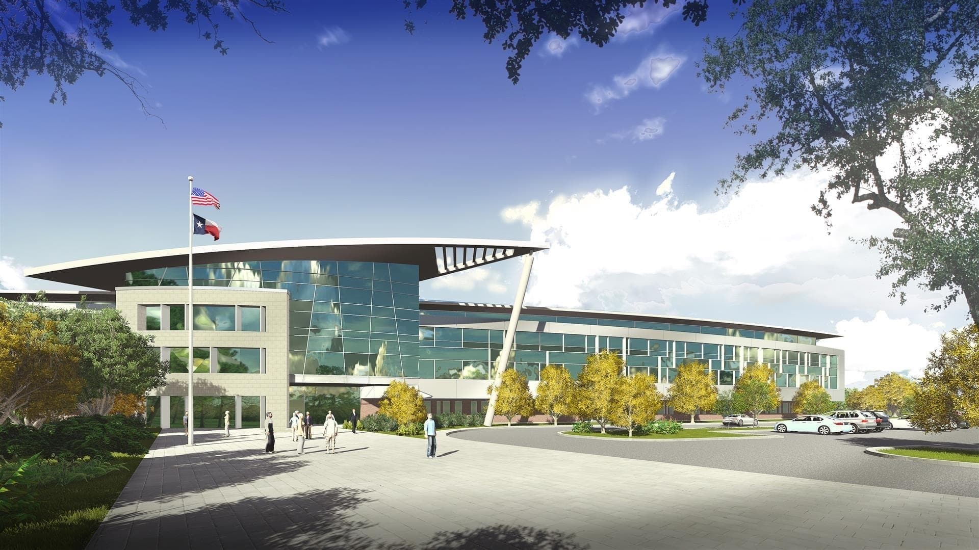 Katy Design Competition - PBK Architects