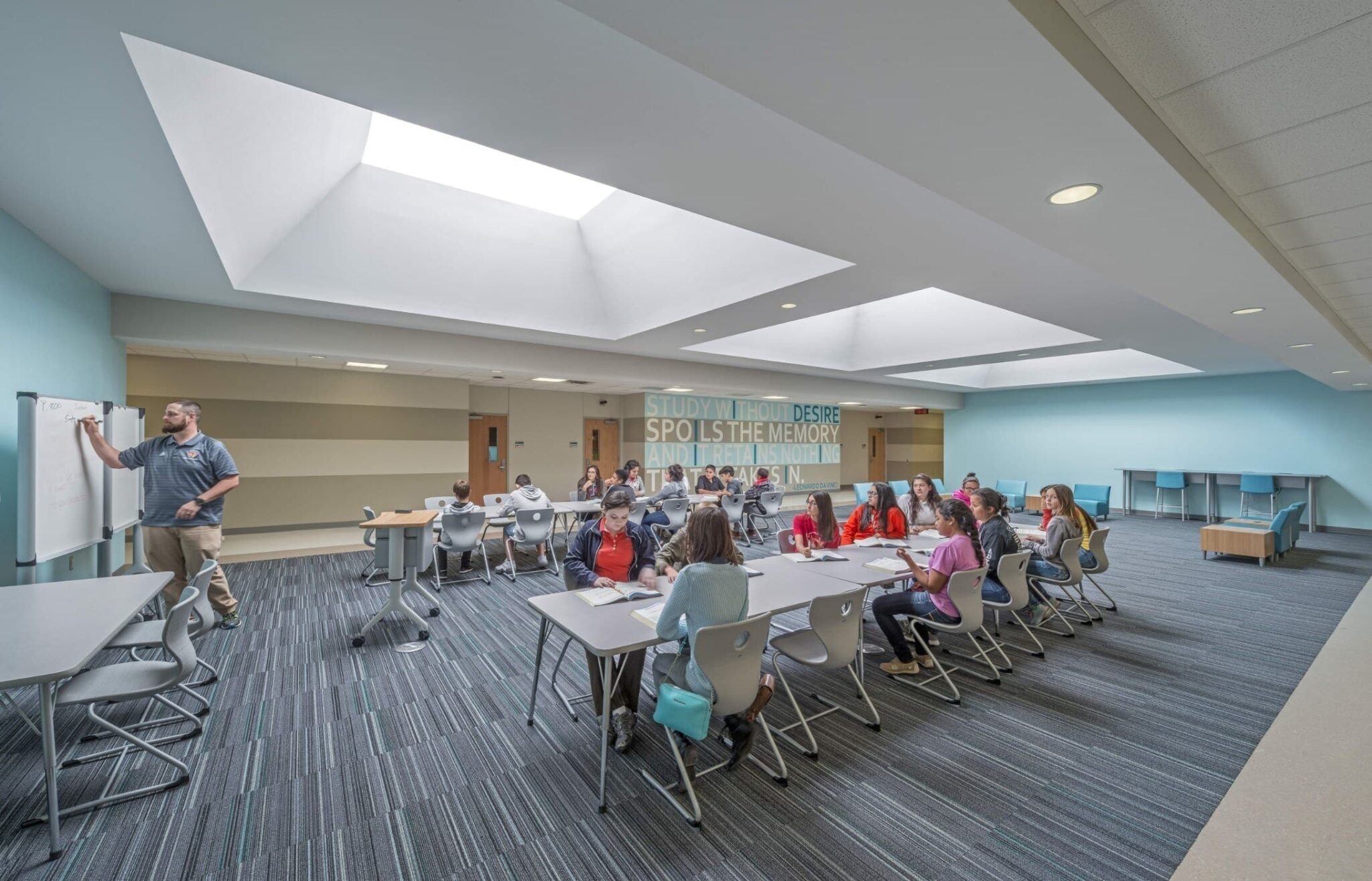 Dorothy Adkins Middle School - PBK