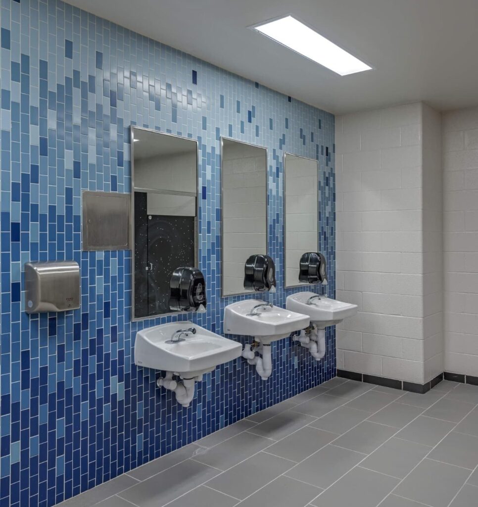 Cypress-Fairbanks ISD – Pridgeon Natatorium - PBK