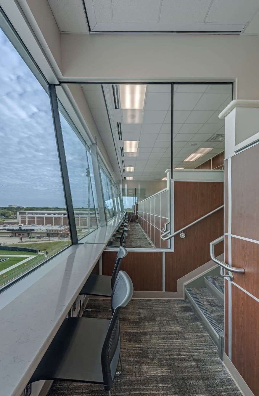 Ken Pridgeon Stadium - PBK