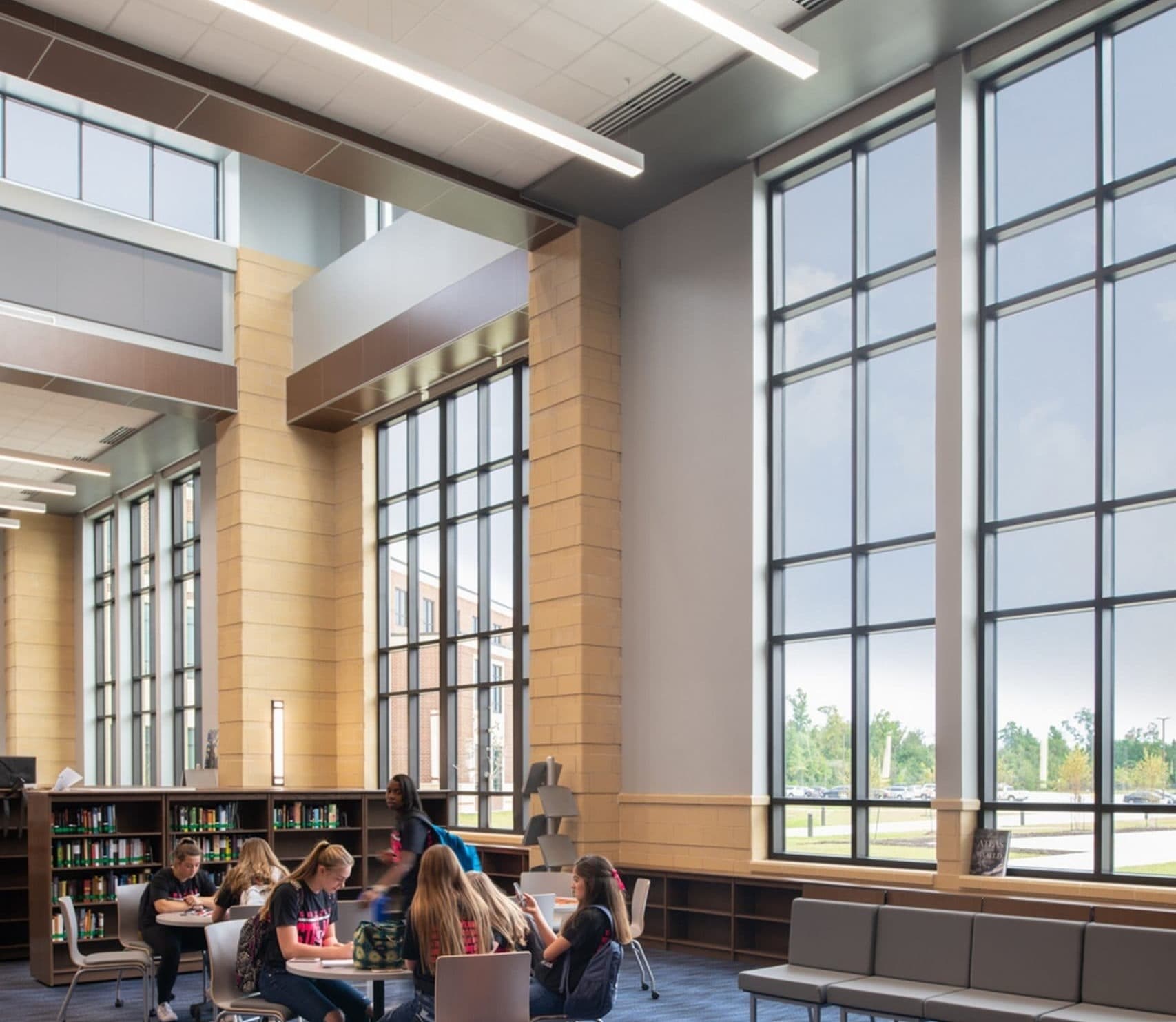 Grand Oaks High School - PBK