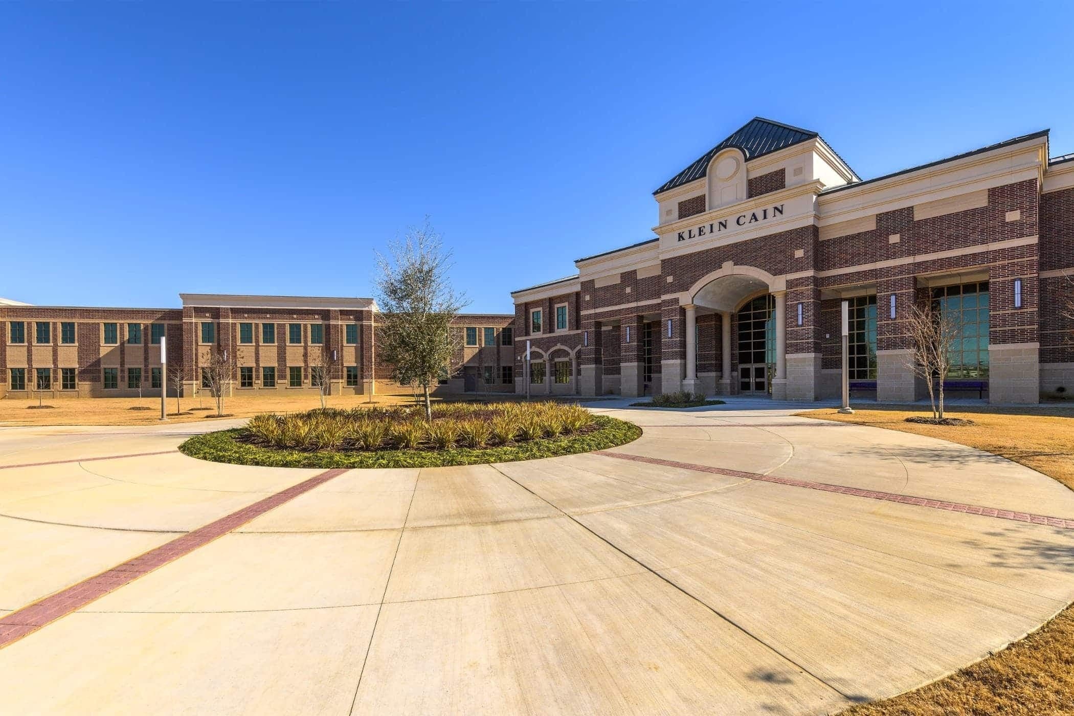 Klein Cain High School - PBK Architects