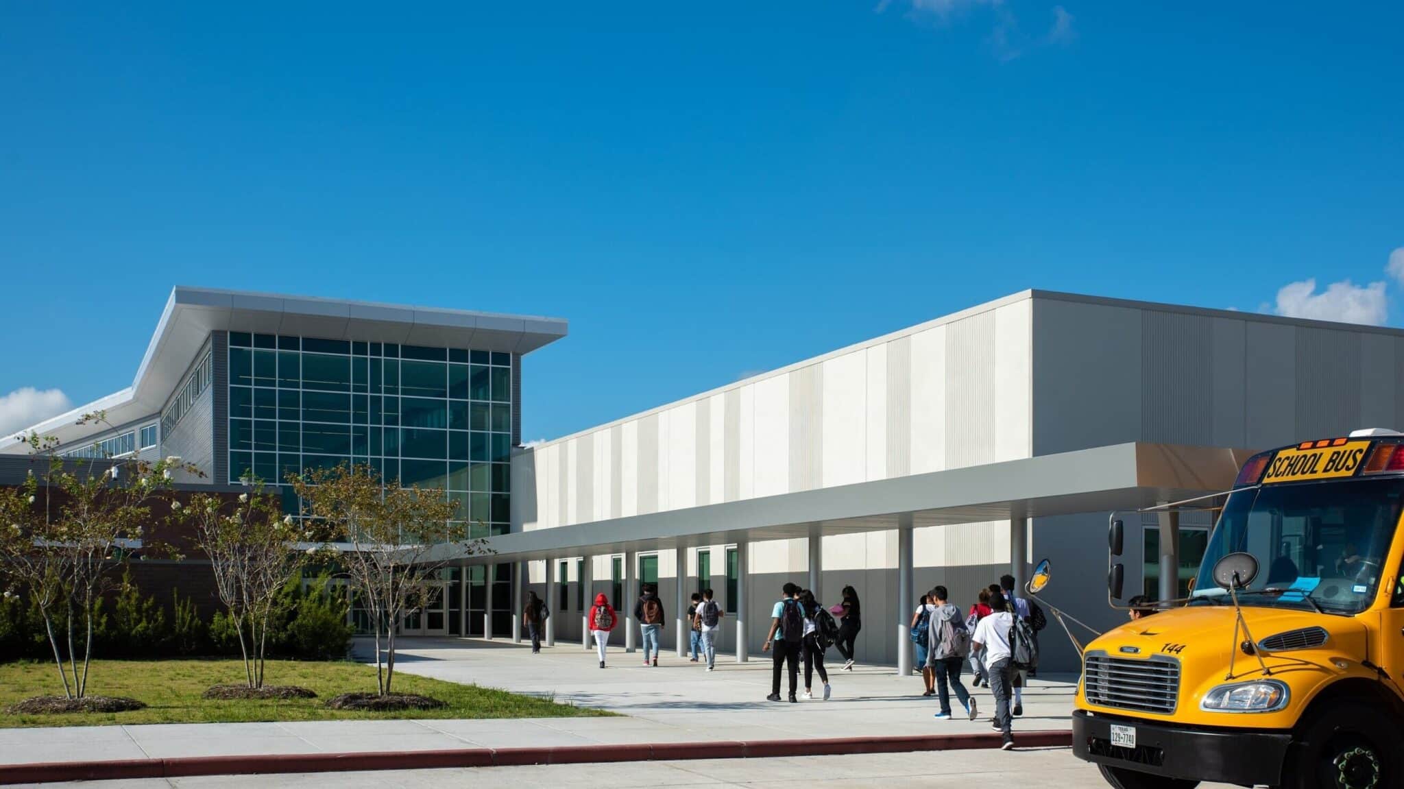 Alief Center for Advanced Careers - PBK Architects
