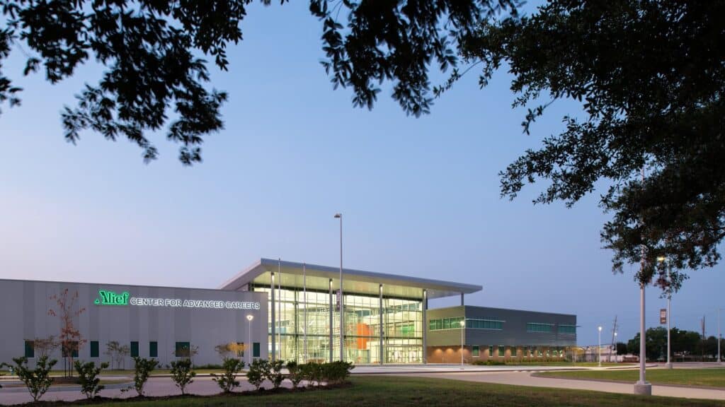 Alief Center for Advanced Careers - PBK