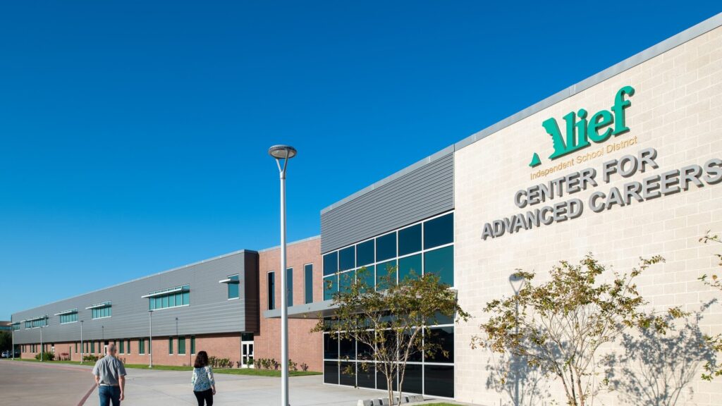 Alief Center for Advanced Careers - PBK Architects