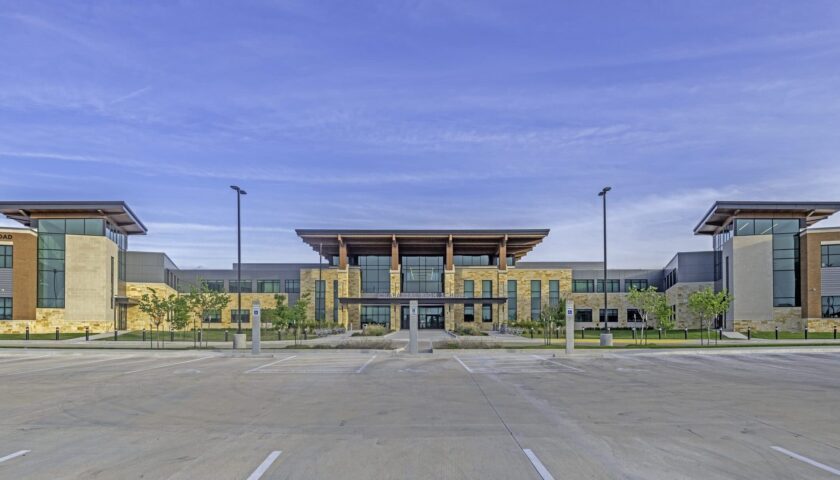 PBK Architects Growing Sports Division, Eyes Collegiate Athletics ...