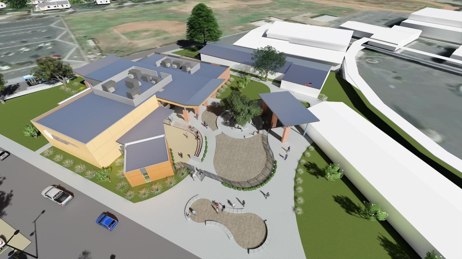 Rancho Cucamonga Office Location - PBK