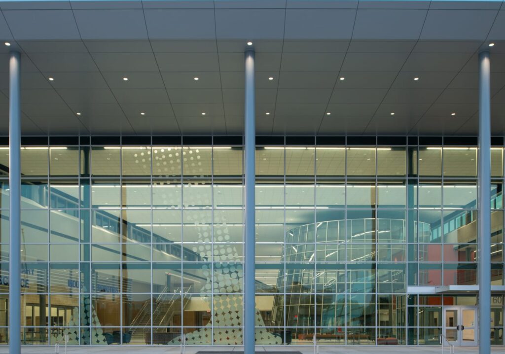 Alief Center for Advanced Careers - PBK Architects