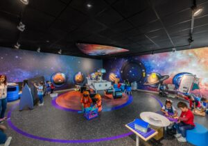 Jefferson Early Learning Center - PBK Architects