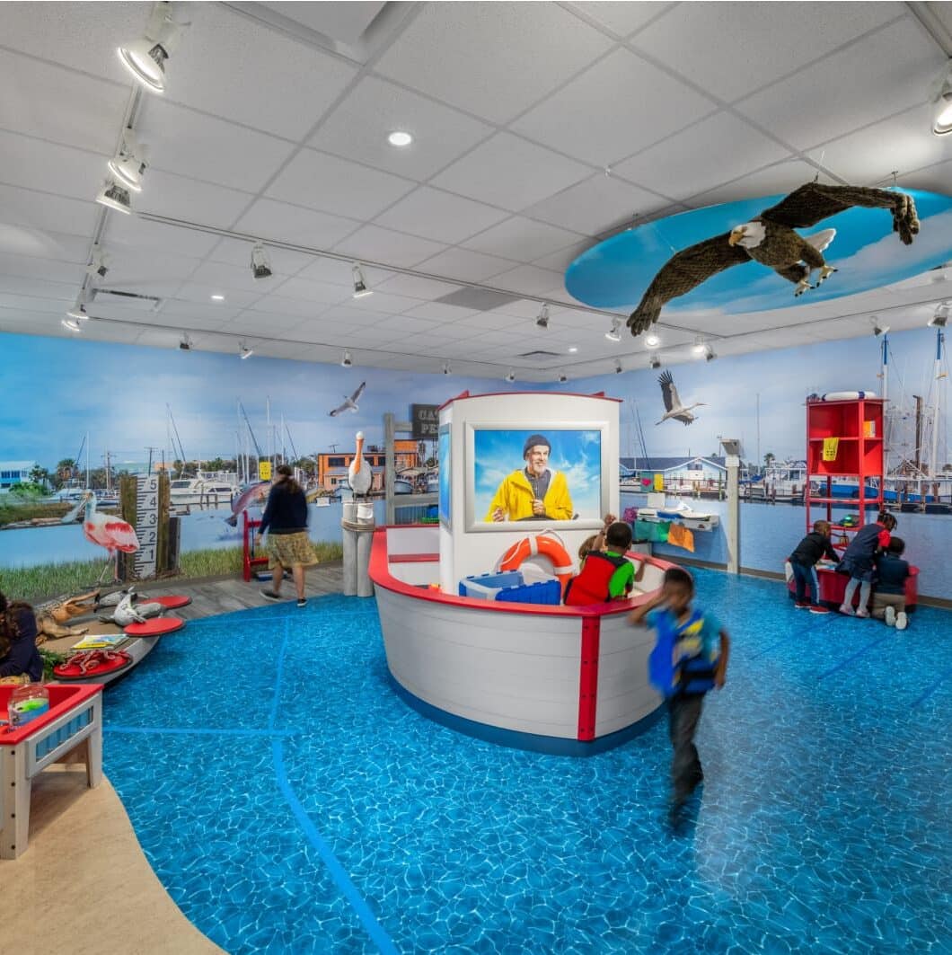 Jefferson Early Learning Center - PBK Architects