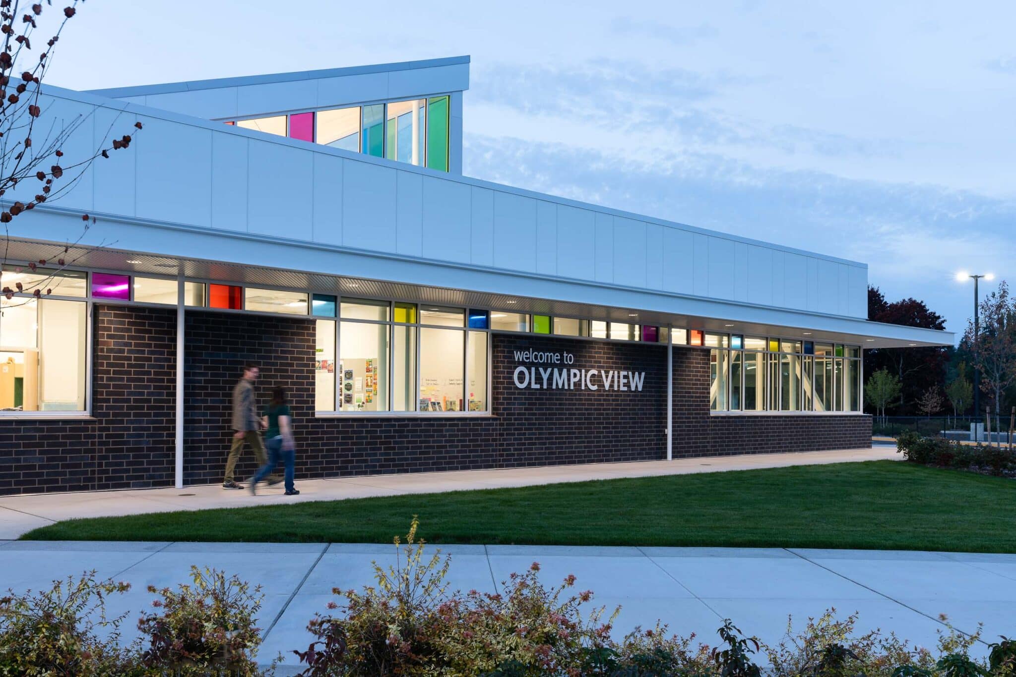 Olympic View K-8 - PBK Architects