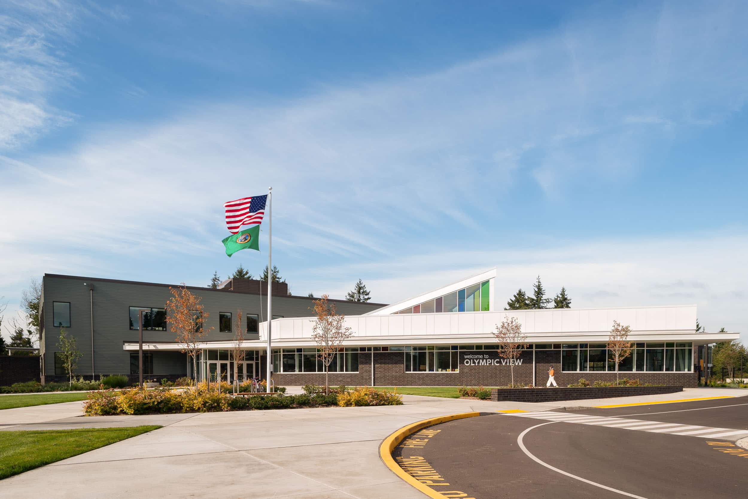 Olympic View K-8 - PBK Architects