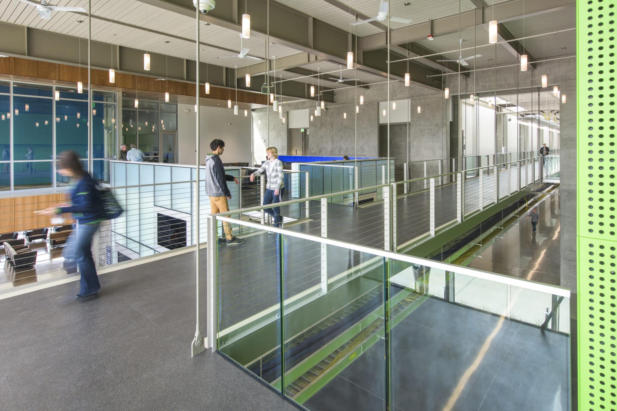 Advanced Technology Center - PBK Architects