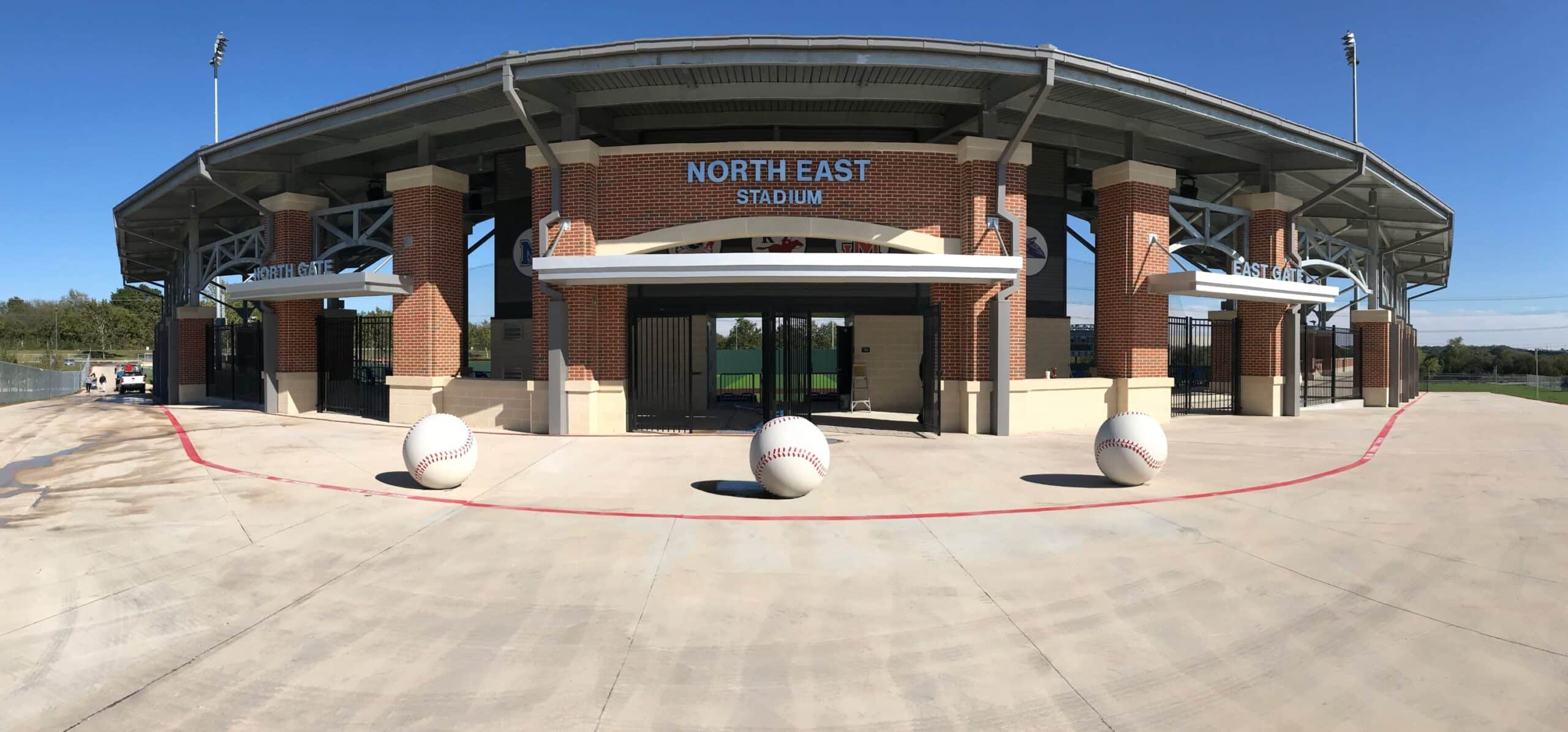 North East Sports Complex Renovation - PBK Architects