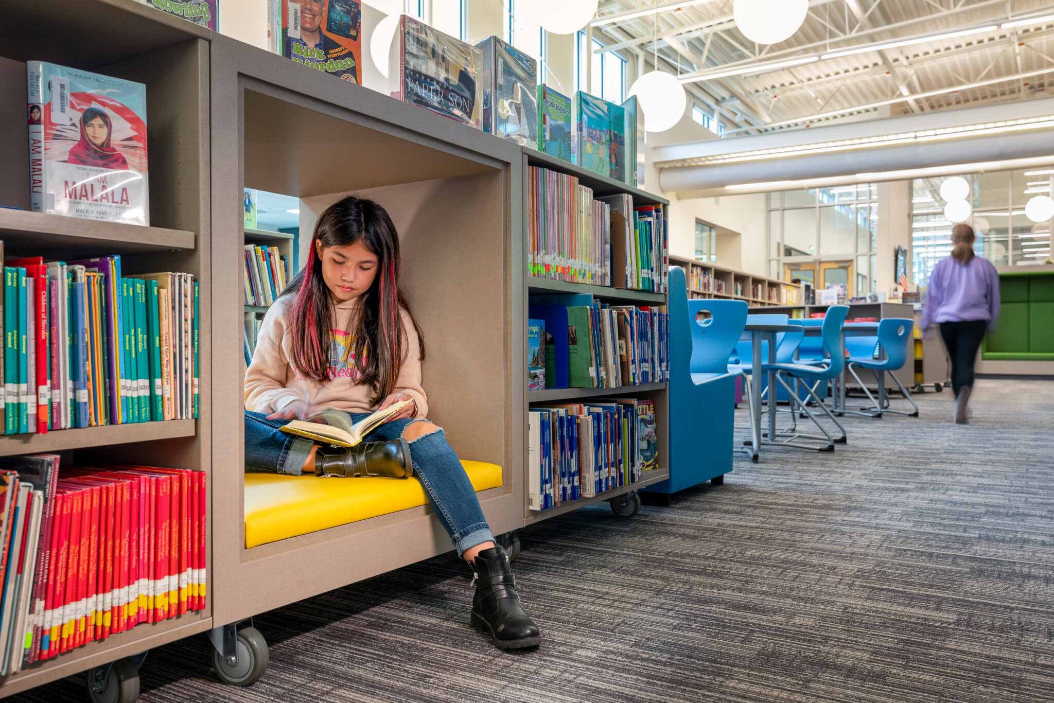 Star Lake Elementary School & Evergreen Middle School - PBK Architects
