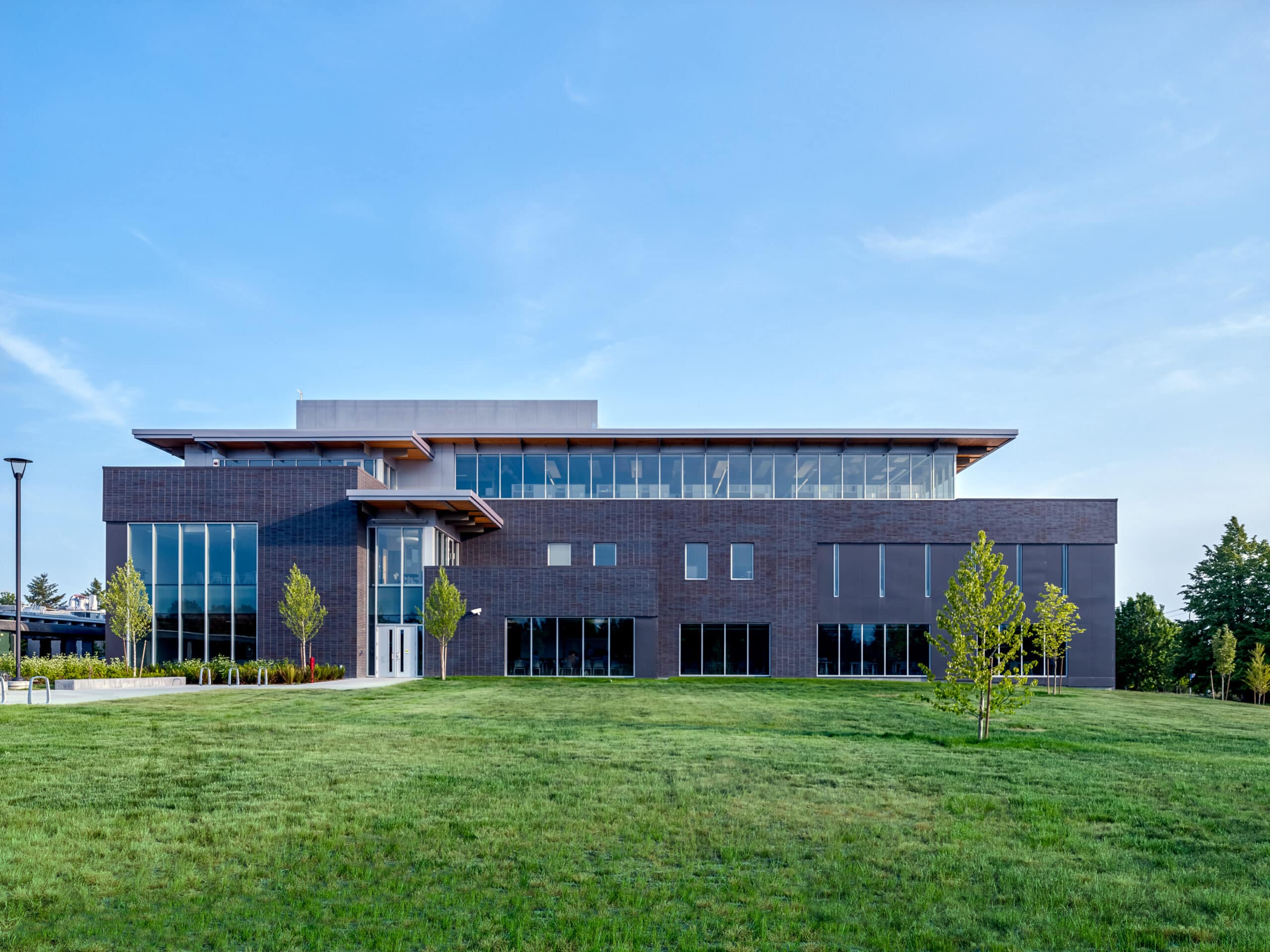 Integrated Education Center - PBK Architects