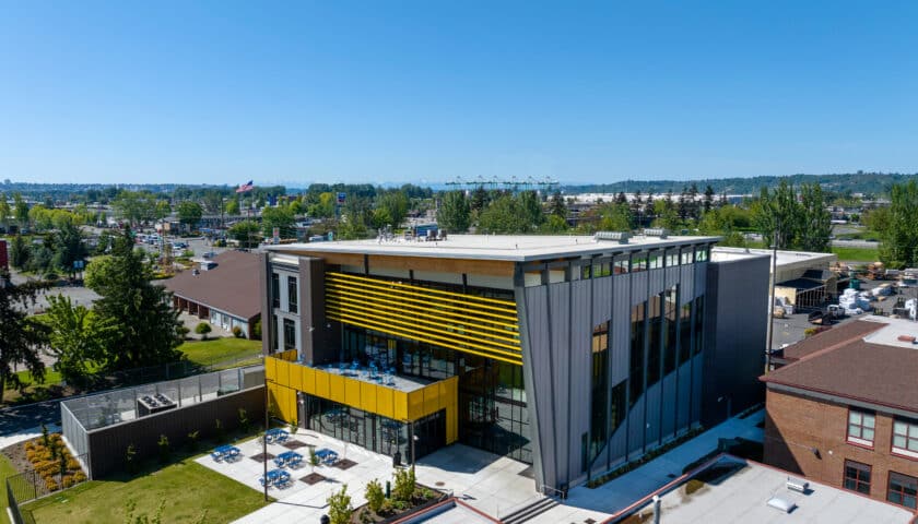 Projects - PBK Architects