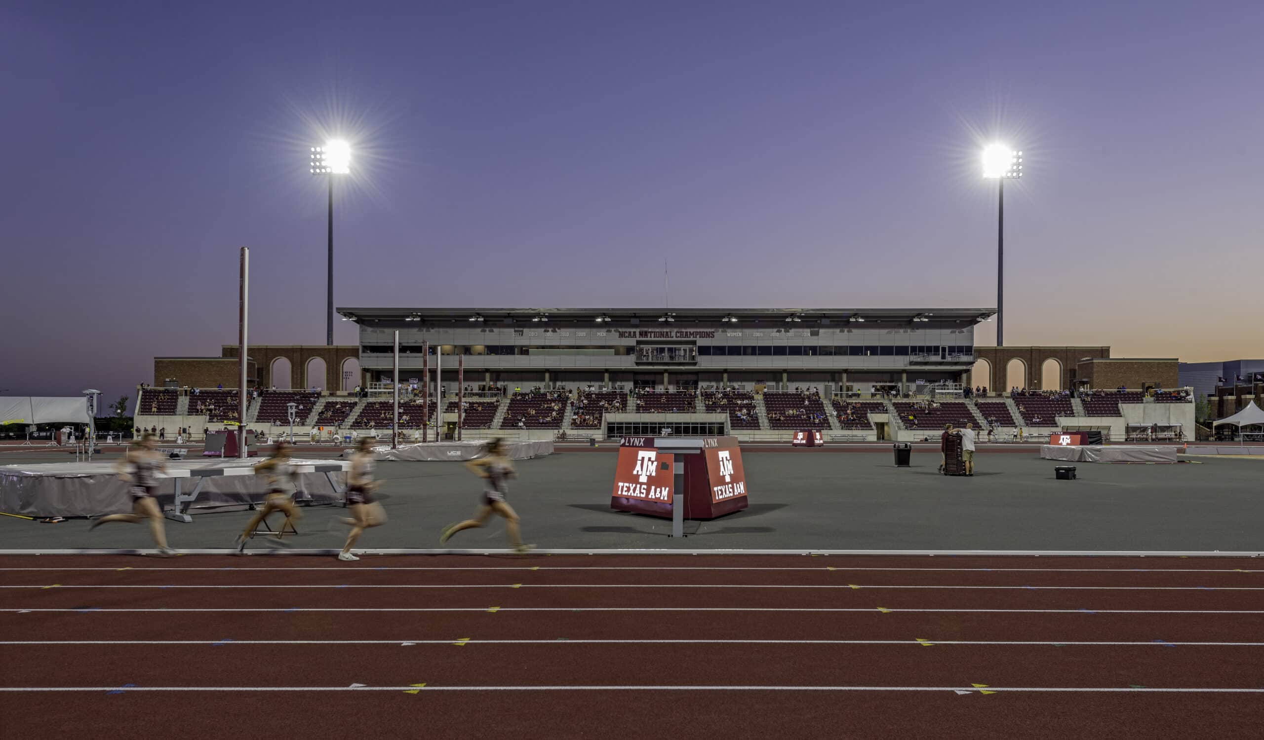 Facilities ‘Arms Race’ in College Athletics Shows No Signs of Slowing ...