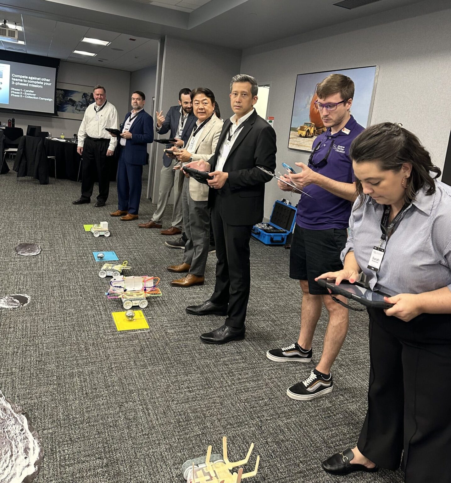 Navigating the Cosmos and Company Culture: Insights from NASA with The ...