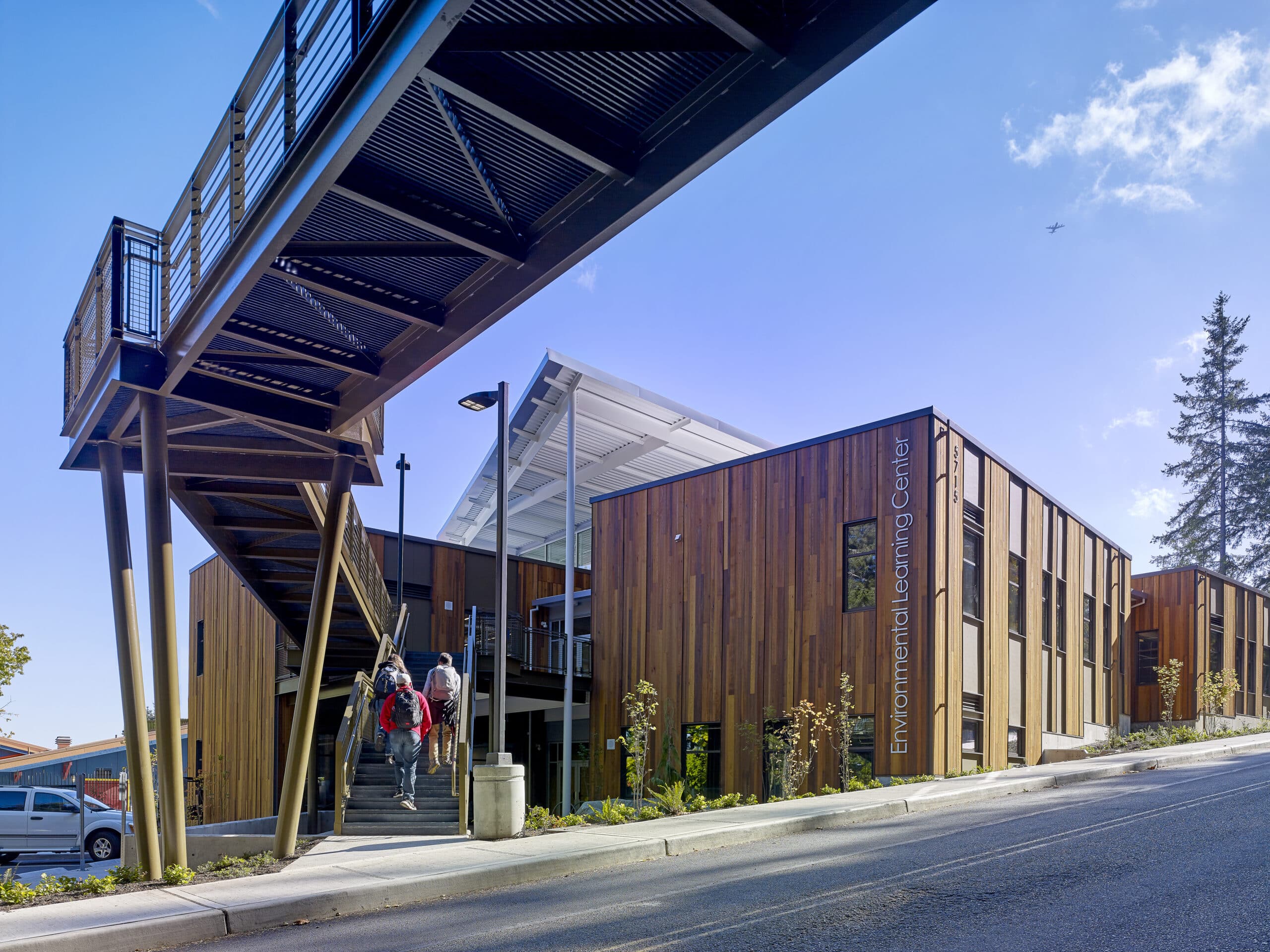 SAMi Environmental Learning Center - PBK Architects