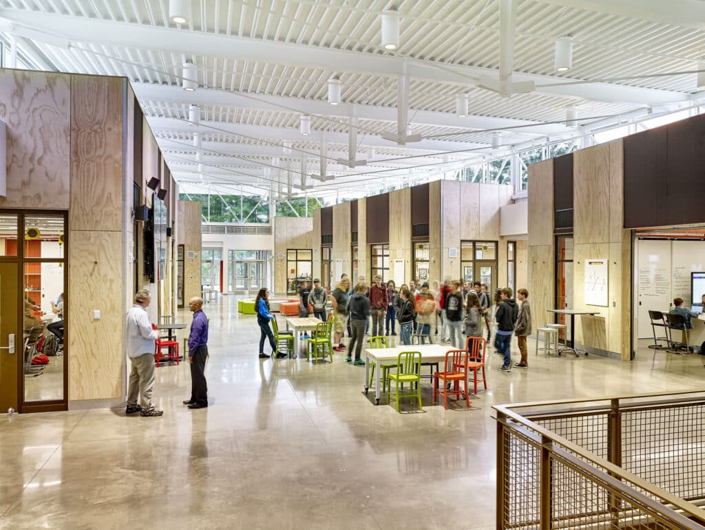 SAMi Environmental Learning Center - PBK Architects